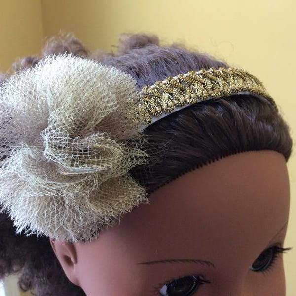 Doll Headbands - Etsy