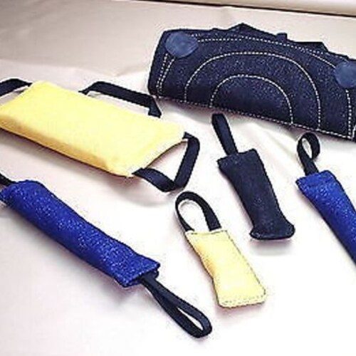 Dog Training Tugs Police K9 Schutzhund Ipo Bite Suit Facric - Etsy