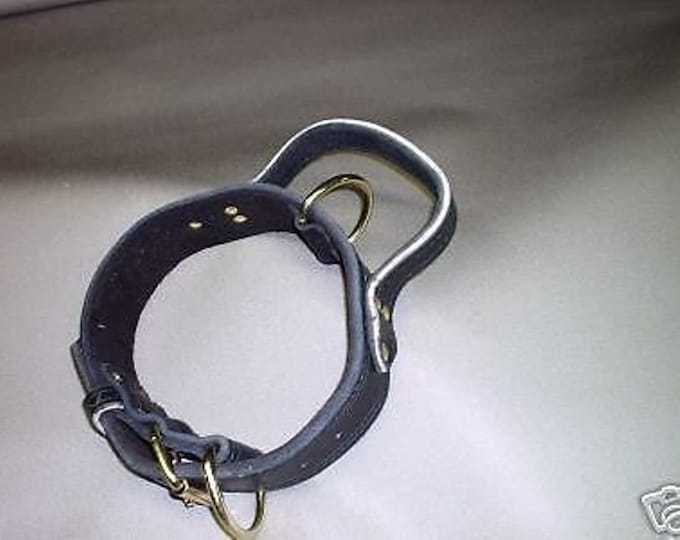 Biothane Dog Harness Police K9 Schutzhund Ipo - Etsy