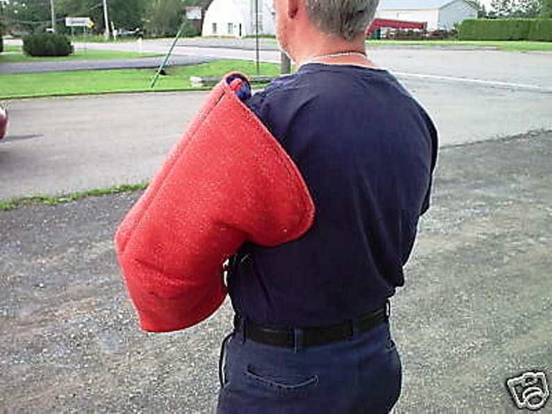 Bite Suit Sleeve Police K9 Schutzhund Ipo Malinois Bite Suit - Etsy