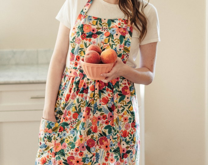 PDF Apron Sewing Pattern - Easy Sewing Pattern for Beginners - PDF ...