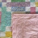Multi-colored Patchwork Quilt - Etsy