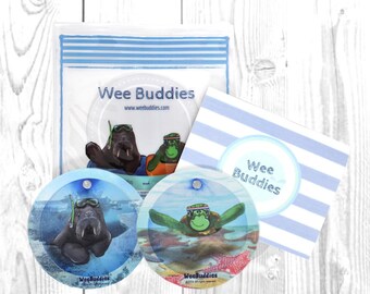 Surge and Piddle Pack Wee Buddies Potty Training Product - Etsy