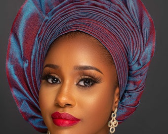 Ready to Wear Gele | Etsy