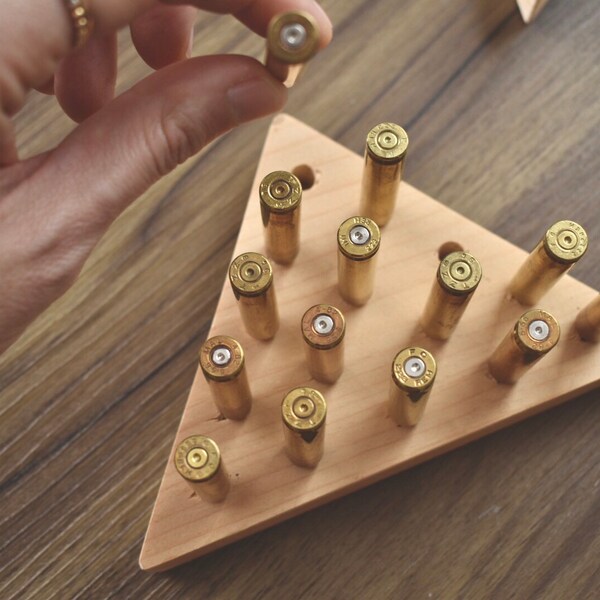 Spent Bullet Casing - Etsy