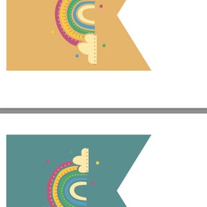 Printable Welcome Banner, Back to School Banner, Classroom Welcome ...