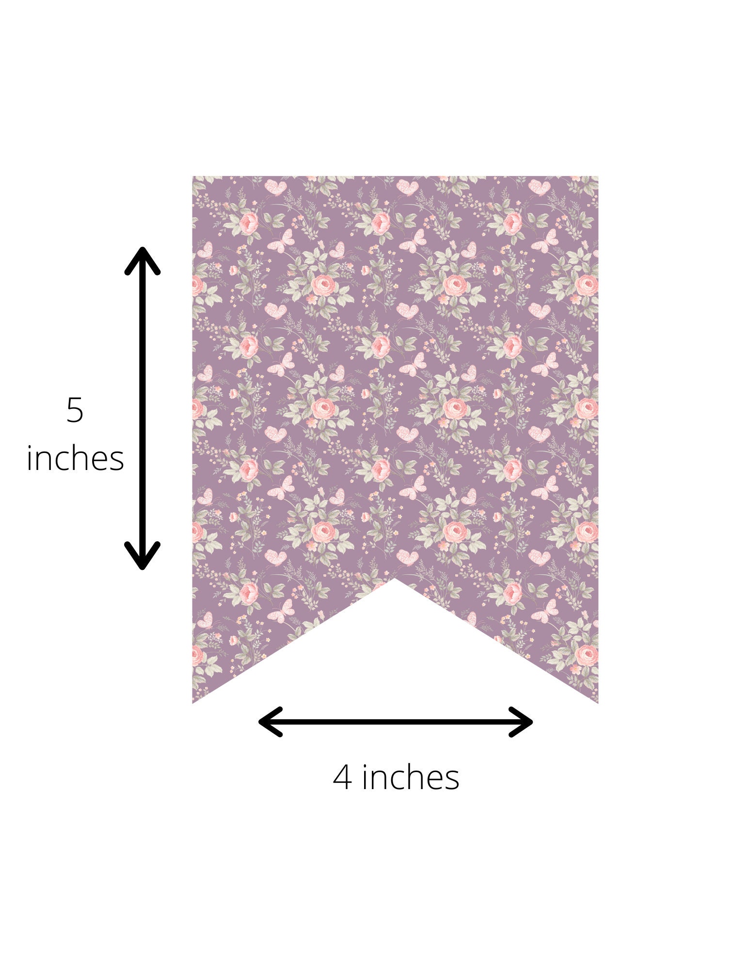 Printable Purple Banner Birthday Baby Shower Wedding Shower Celebration ...