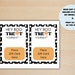 Printable Halloween Hey Boo Gift Card Holder Halloween Gift Instant ...