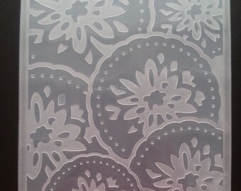 Embossing Folder | Etsy