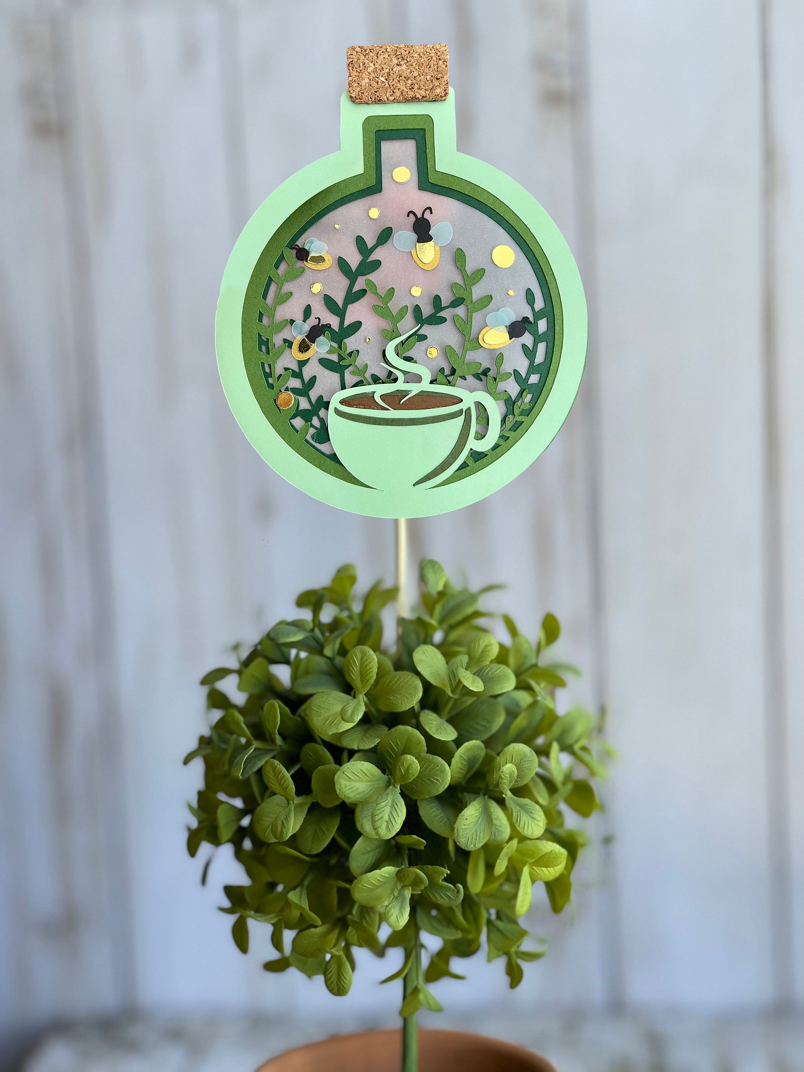 Firefly Birthday Firefly Decor Firefly Party Firefly Cake Topper Coffee ...