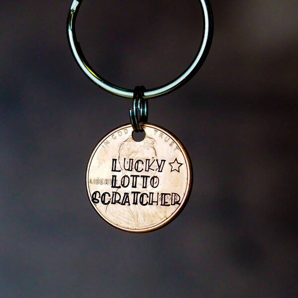 Ticket Scratcher - Etsy