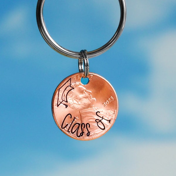 Class of 2024 Penny - Etsy