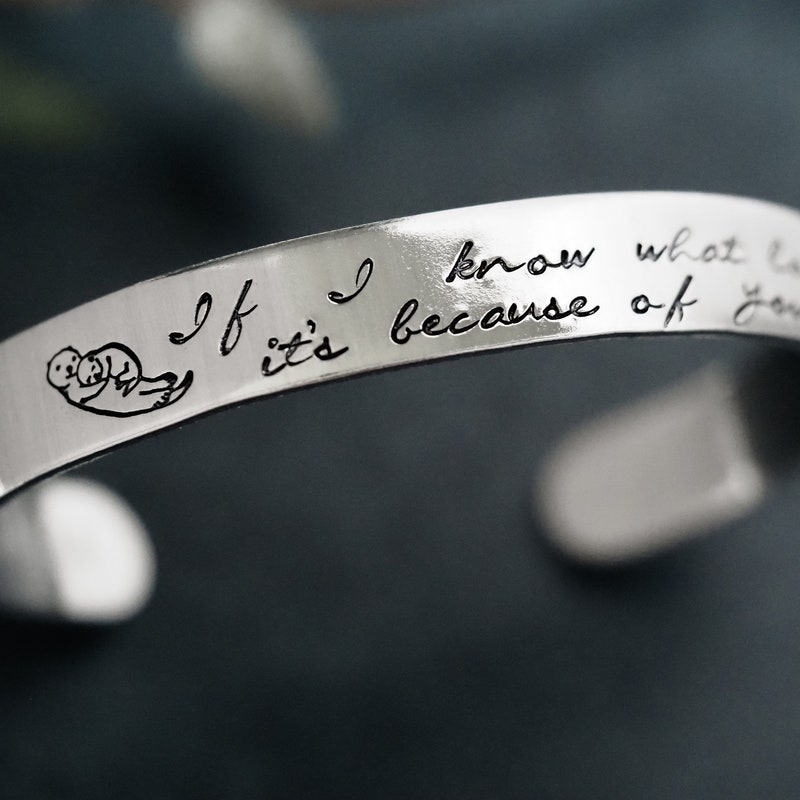 Otter Jewelry - Etsy