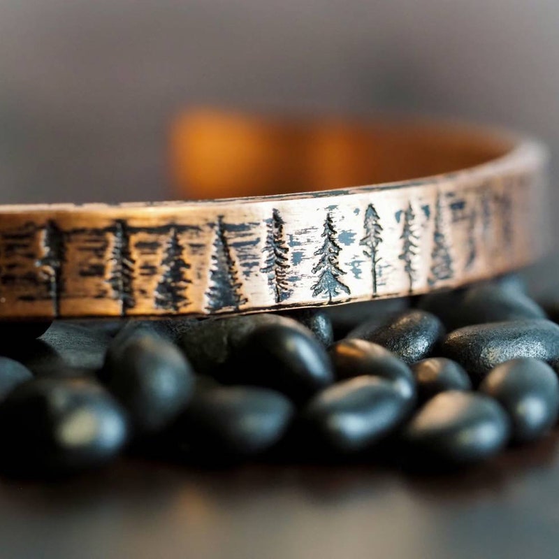 Forest Jewelry - Etsy