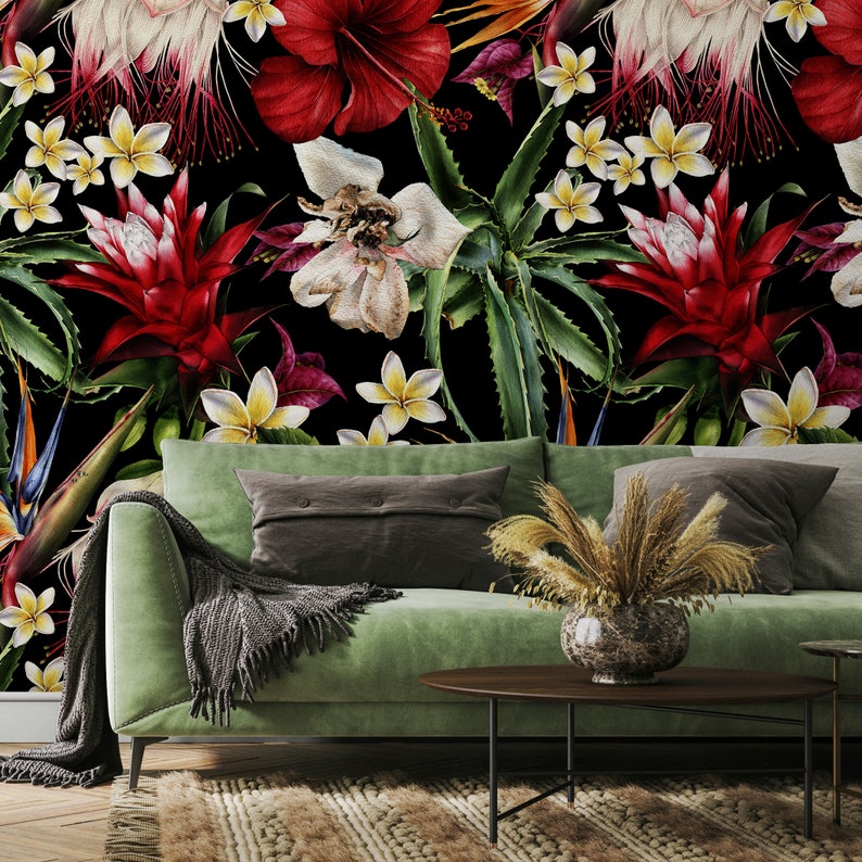 Wallpaper Peel and Stick Wallpaper Removable Wallpaper Home Decor Wall ...