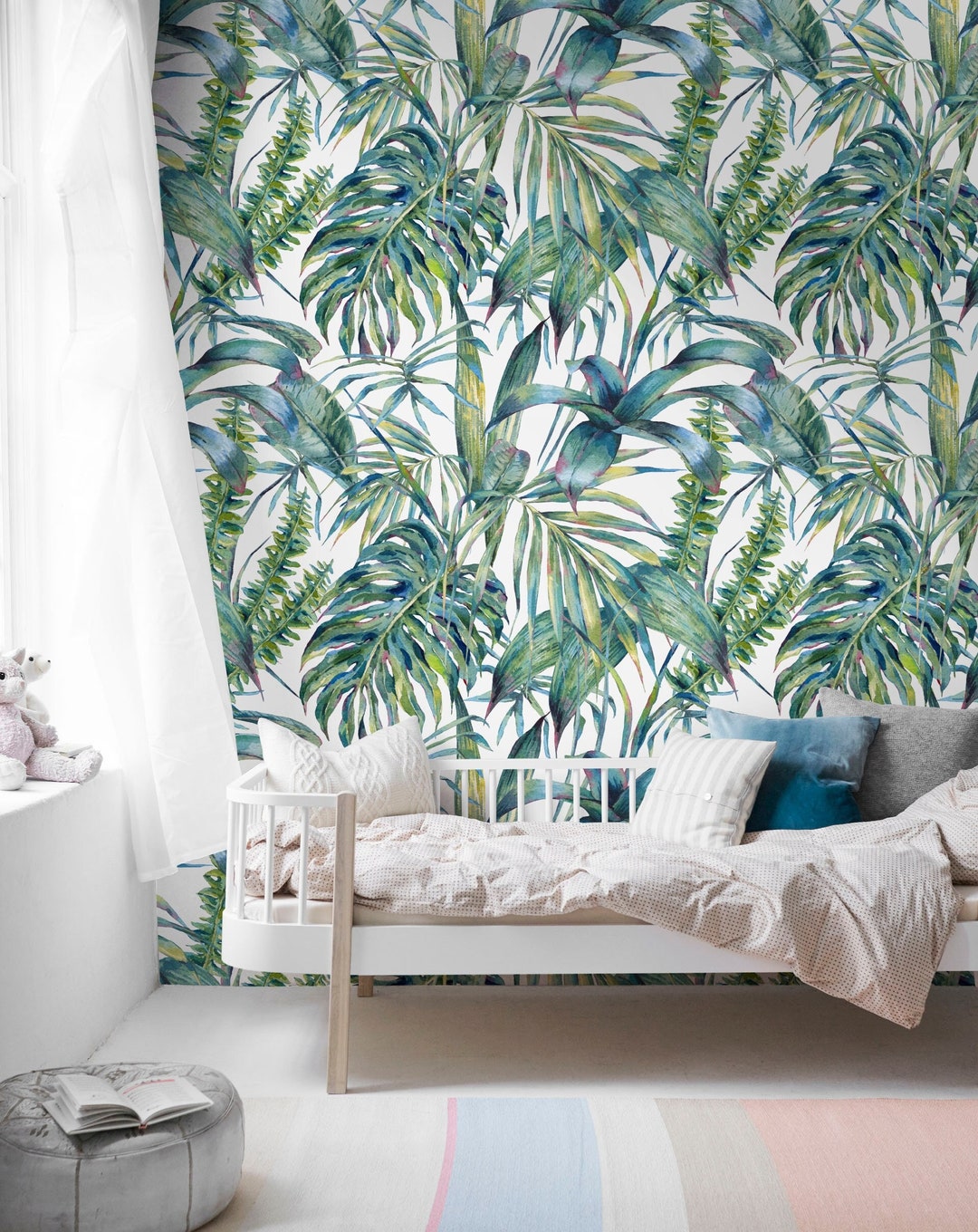 Wallpaper Peel and Stick Wallpaper Removable Wallpaper Self Adhesive ...