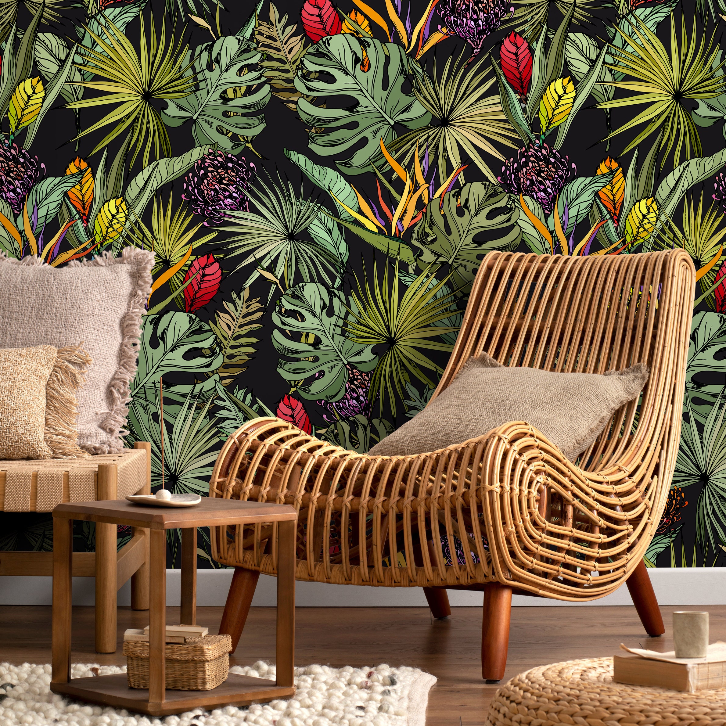 Wallpaper Peel and Stick Wallpaper Removable Wallpaper Temporary ...