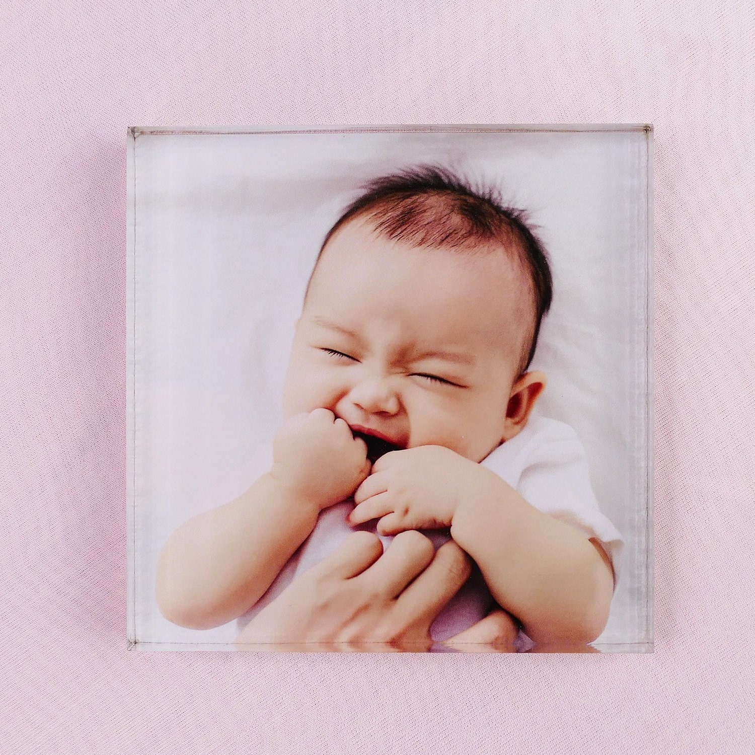 Personalised Photo Gift Personalized Crystal Acrylic Photo - Etsy