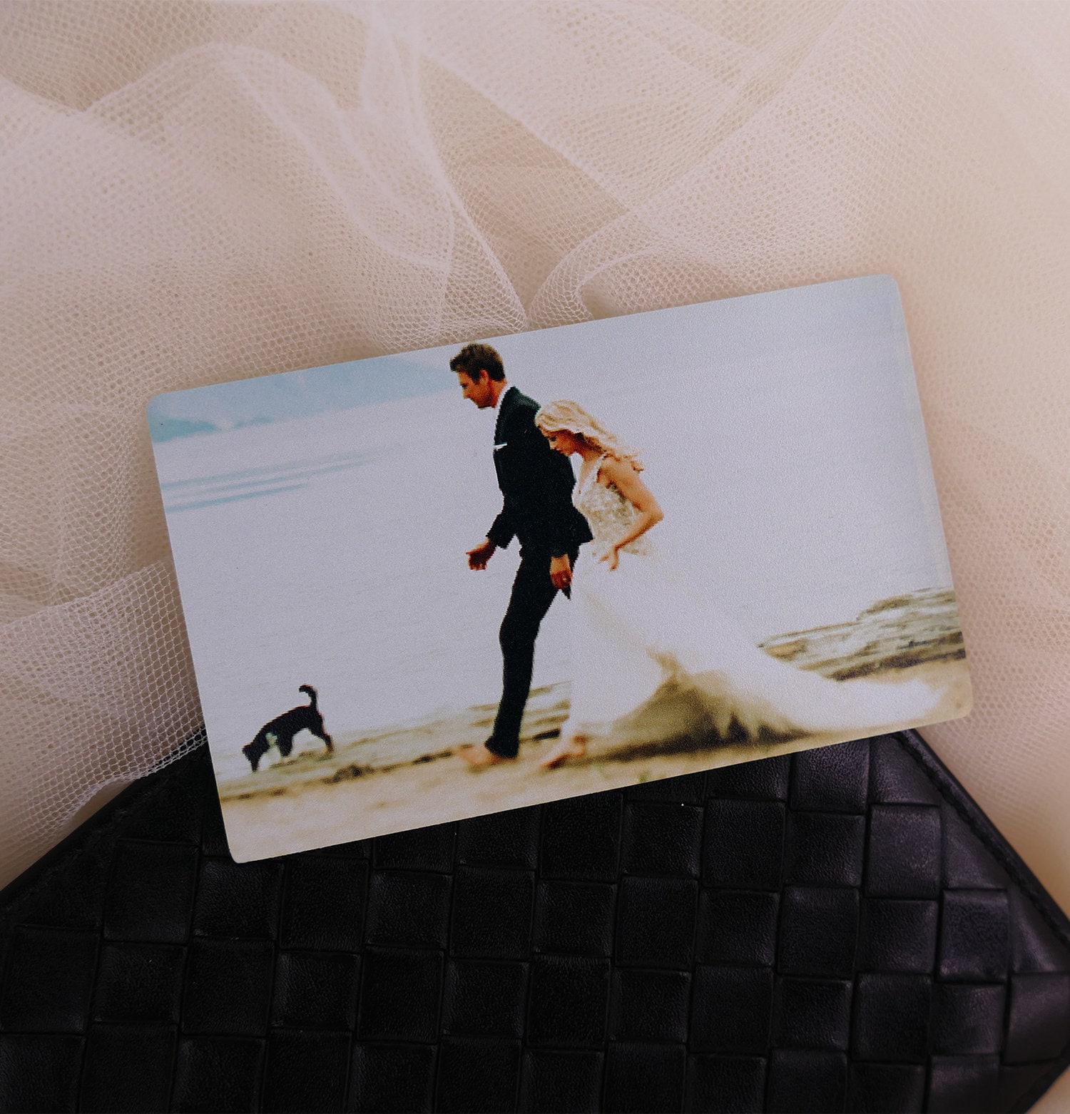 Personalized Wallet Card Custom Wallet Card UV Printed Wallet | Etsy