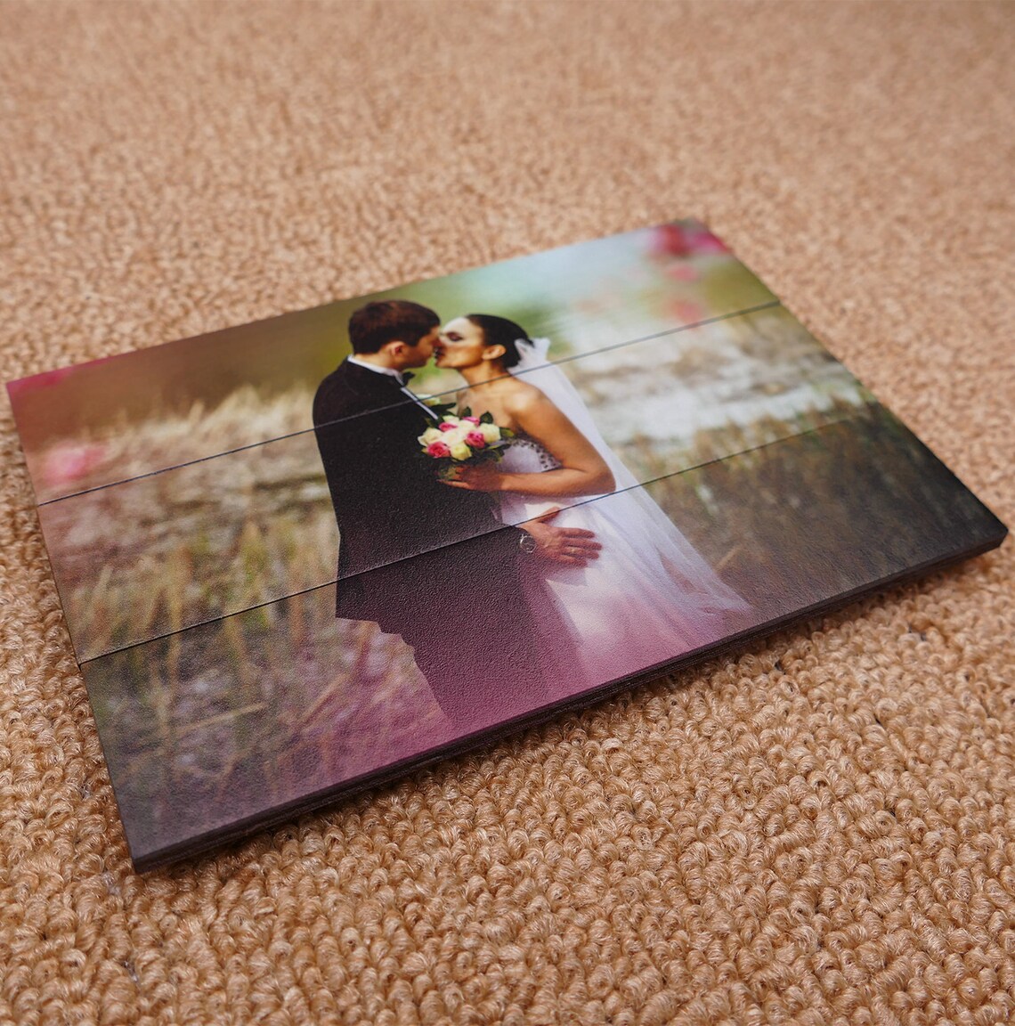 Pallet Sign Custom Photo Pallet 5th Anniversary Pallet Wall - Etsy