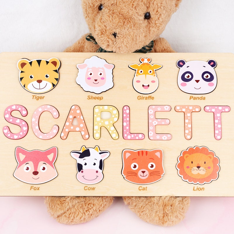 I Year Old Baby Toys - Etsy