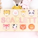 Personalized Gifts for One Year Old Girl, Unique Baby Girl First ...