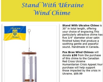 Wind Chime Stand - Etsy