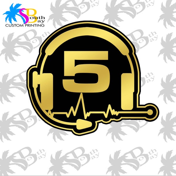 Dispatch Sticker, Dispatcher Sticker, Mini Stickers, Thing Gold Line ...