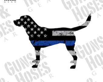 Labrador Sticker Lab Tested TP 1304 Vinyl Decal Lab Retriever - Etsy