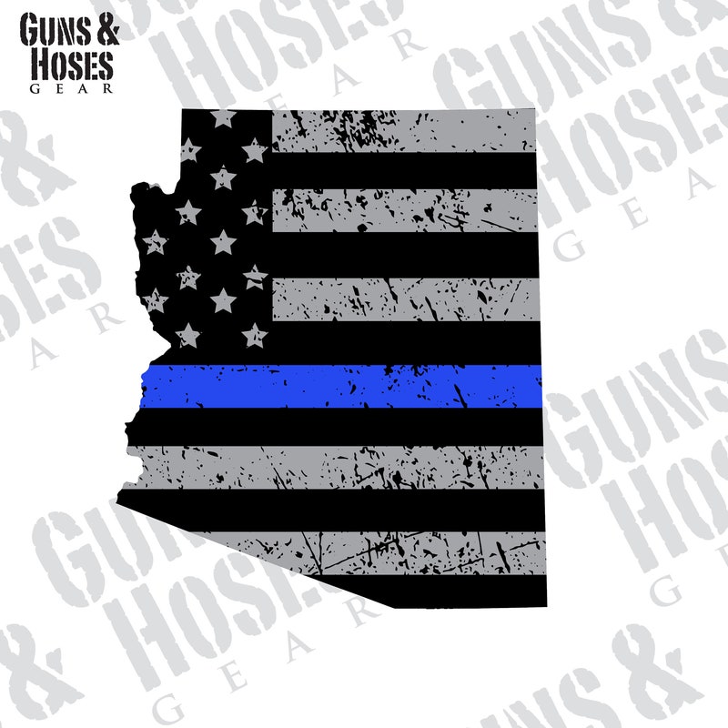 Arizona Stickers - Etsy