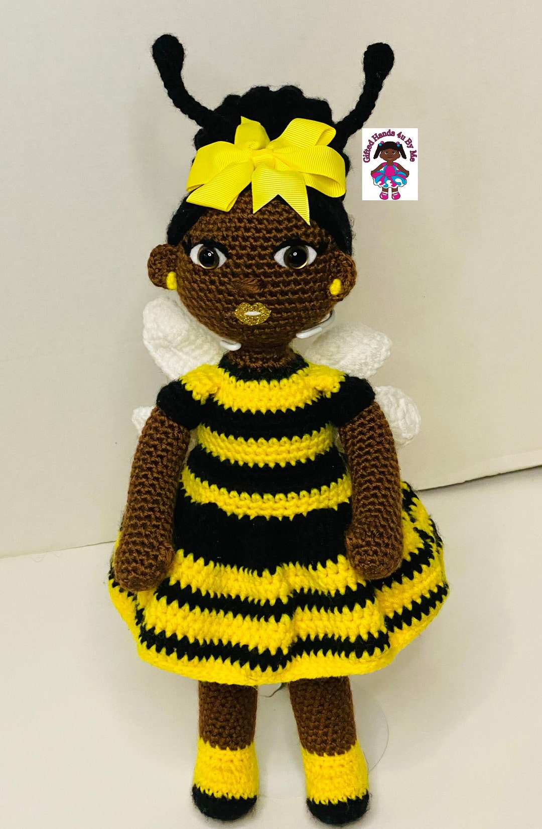 Miss Bumble Bee - Etsy