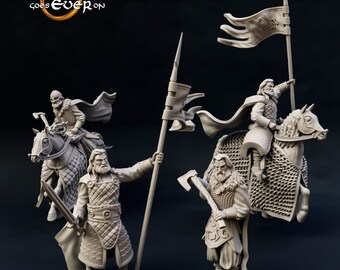 3d Printed Eomer - Etsy