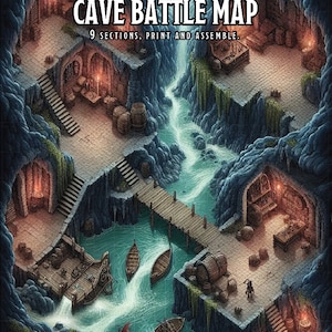 Drow Pirate's Lair Dnd Module: Pregenerated Pcs, One Shot Adventure - Etsy