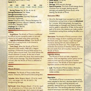 Create Your Own D&D Adventure! - Etsy