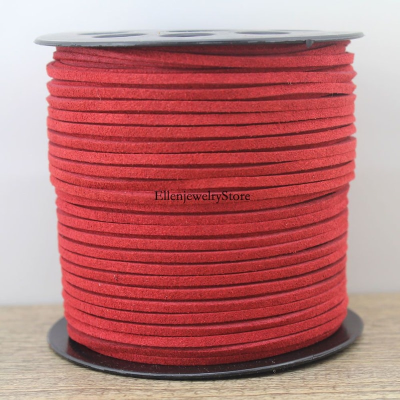 Suede Bracelet - Etsy