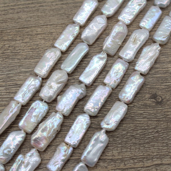 Biwa Pearls - Etsy