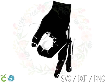 Hand circle game | Etsy