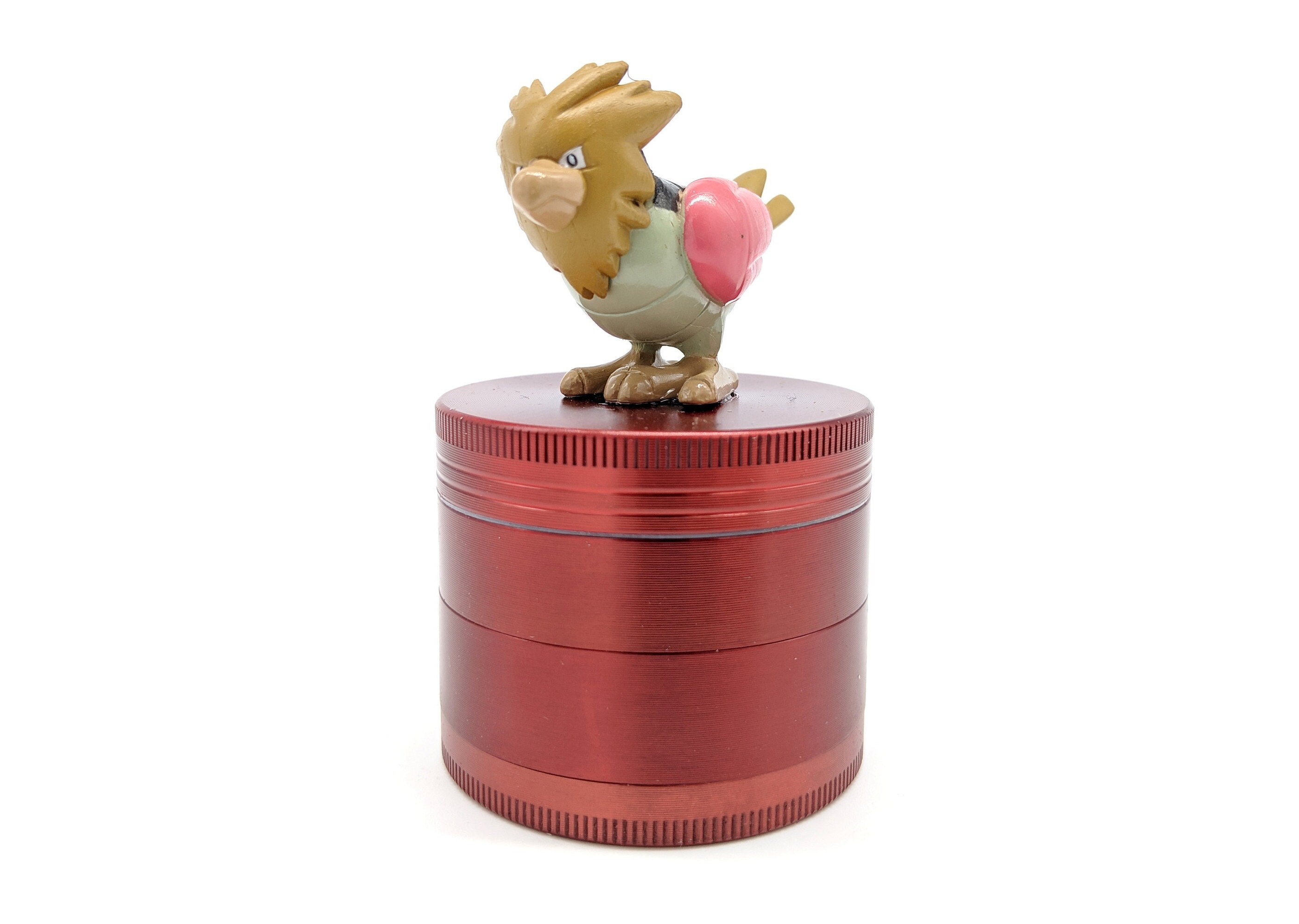 Spearow Pokemon Grinder Kit Herb Grinder Pokemon Grinder | Etsy