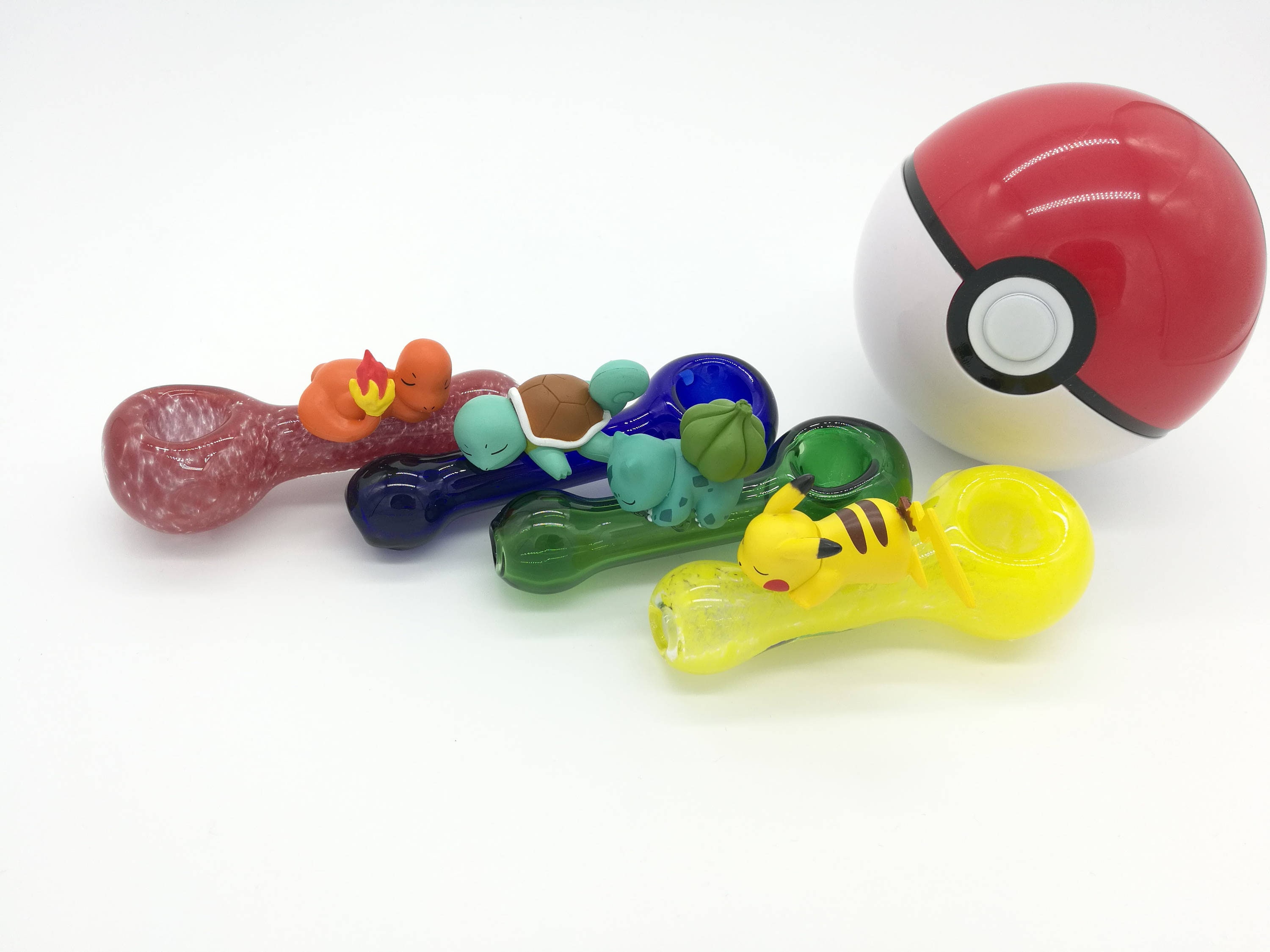 Pokemon Weed Pipes