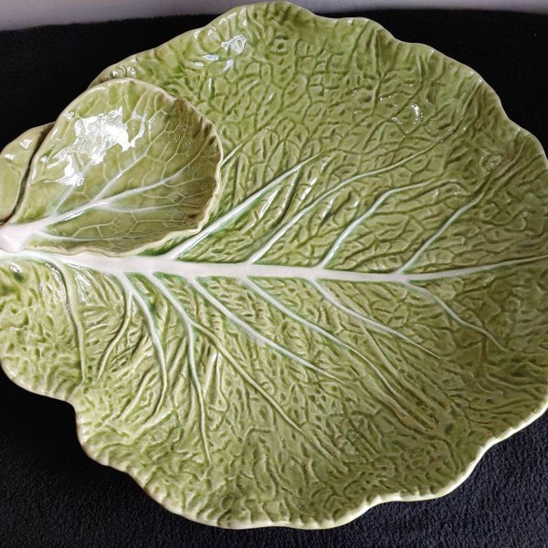 Ceramic Cabbage Tray - Etsy