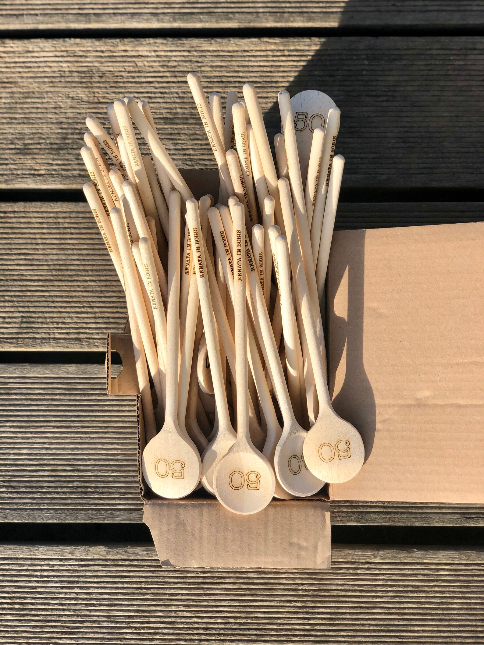 Personalized Wooden Cooking Spoon / Handcrafted Kitchen Spoon | Etsy