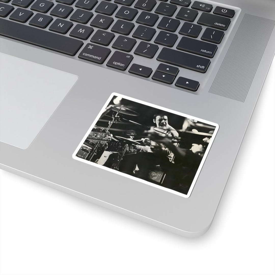 Jazz Sticker Buddy Rich Sticker Drums Sticker Drummer Sticker Gift for ...