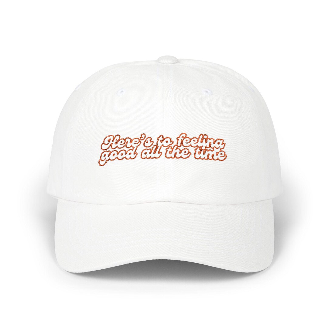 Seinfeld Cap Seinfeld Hat Seinfeld Apparel Seinfeld Gift Dad Cap ...