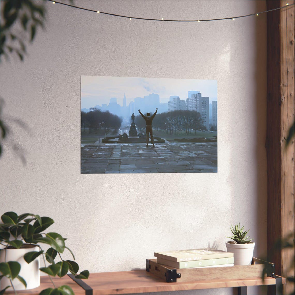 Rocky Poster: Sylvester Stallone Boxing Movie Print (multiple Sizes) - Etsy