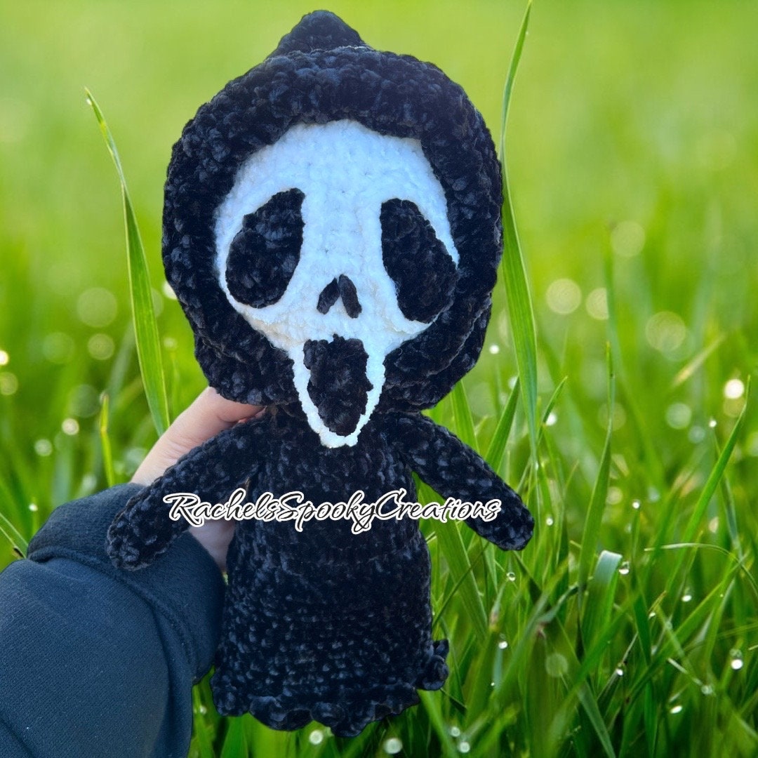 Mini Ghost Guy - Etsy