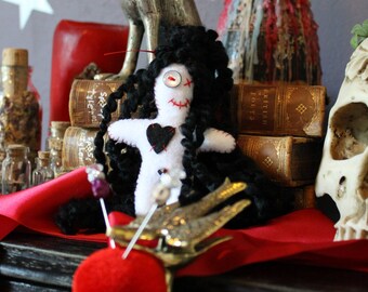 Fat Voodoo Doll - Etsy