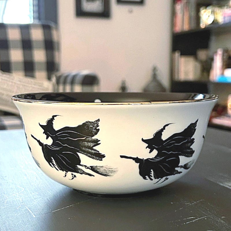 Halloween Dinnerware - Etsy