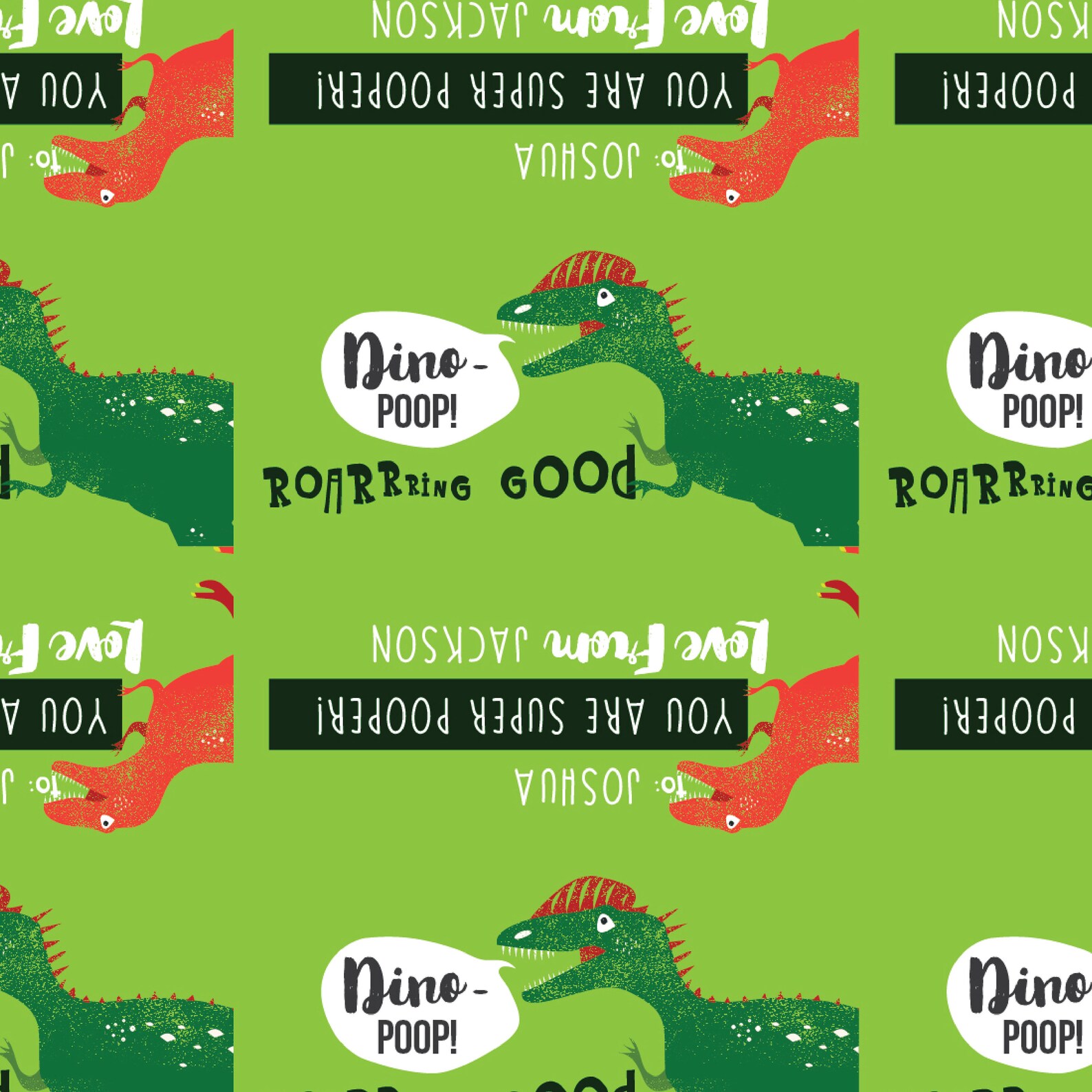 Dinosaur Poop Printables EDITABLE Dino Poop Party Favours Sweetie Bags ...