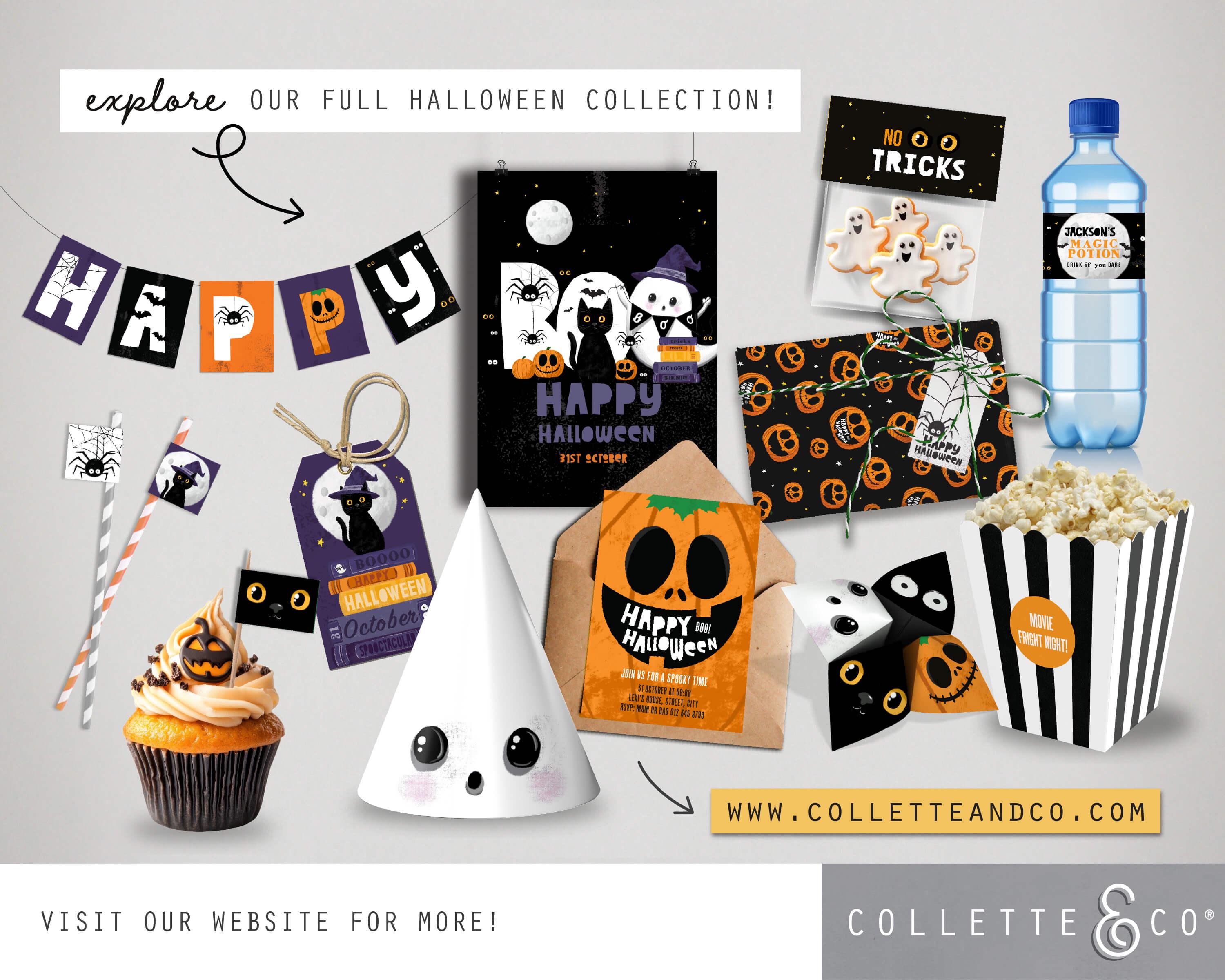 Halloween Fortune Teller Printable – Editable Truth or Dare Cootie ...
