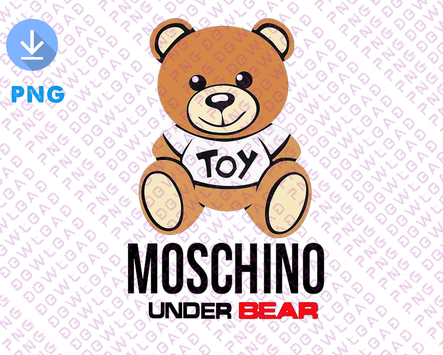 Moschino Logo Png